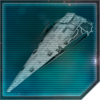 Raider II-class Corvette - Dark Jedi Brotherhood